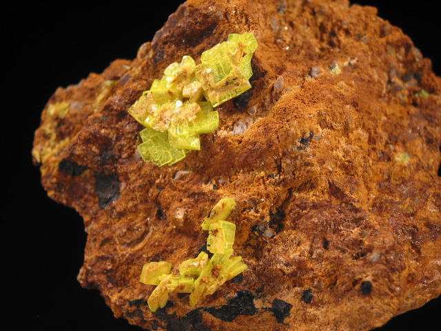 The Khyber Mineral Company - Collections