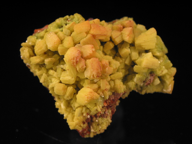Autunite- Mineral Specimen for Sale from France and Washington