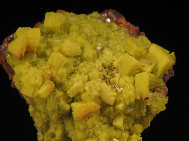 Autunite- Mineral Specimen for Sale from France and Washington