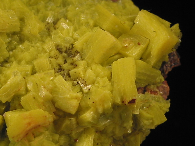 Autunite- Mineral Specimen for Sale from France and Washington