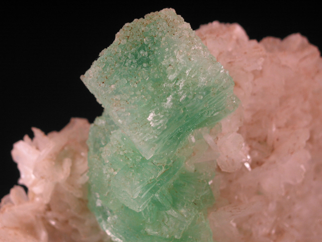 Specimens from the Denver Mineral Show Report 2011 and India