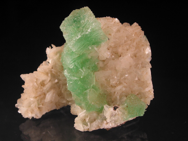 Specimens from the Denver Mineral Show Report 2011 and India