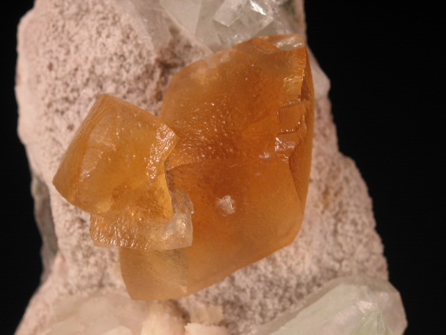 Specimens from the Denver Mineral Show Report 2011 and India